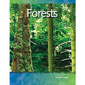 Teacher Created Materials - Classroom Library Collections: Earth's Ecosystem - 5 Book Set - Grades 3-5 - Guided Reading Level N - O