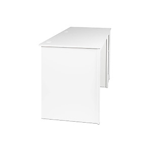 Prepac Sonoma Home Office Desk, 56", White