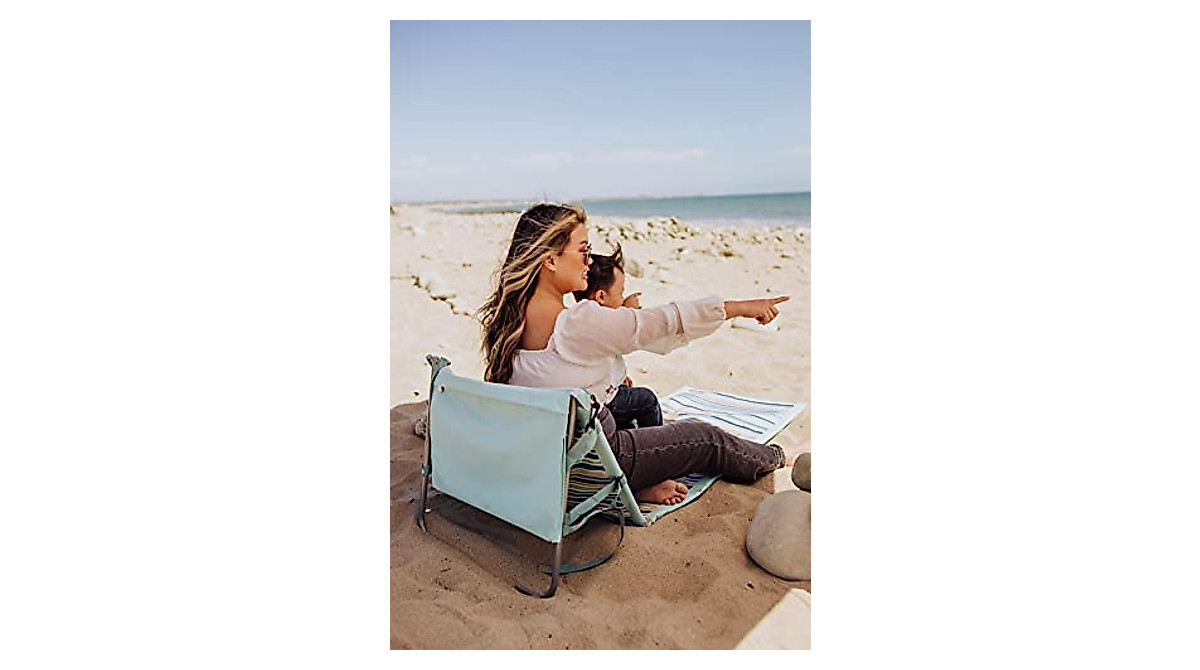 ONIVA Beachcomber Portable Beach Mat - Ultimate Relaxation