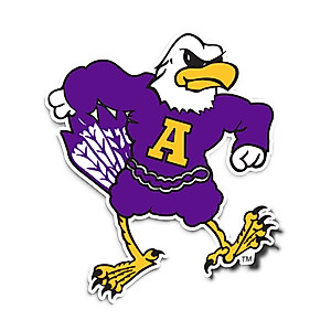 Desert Cactus Ashland University Eagles Vinyl Decal Laptop Water Bottle Car Scrapbook Sticker (IND 00027)
