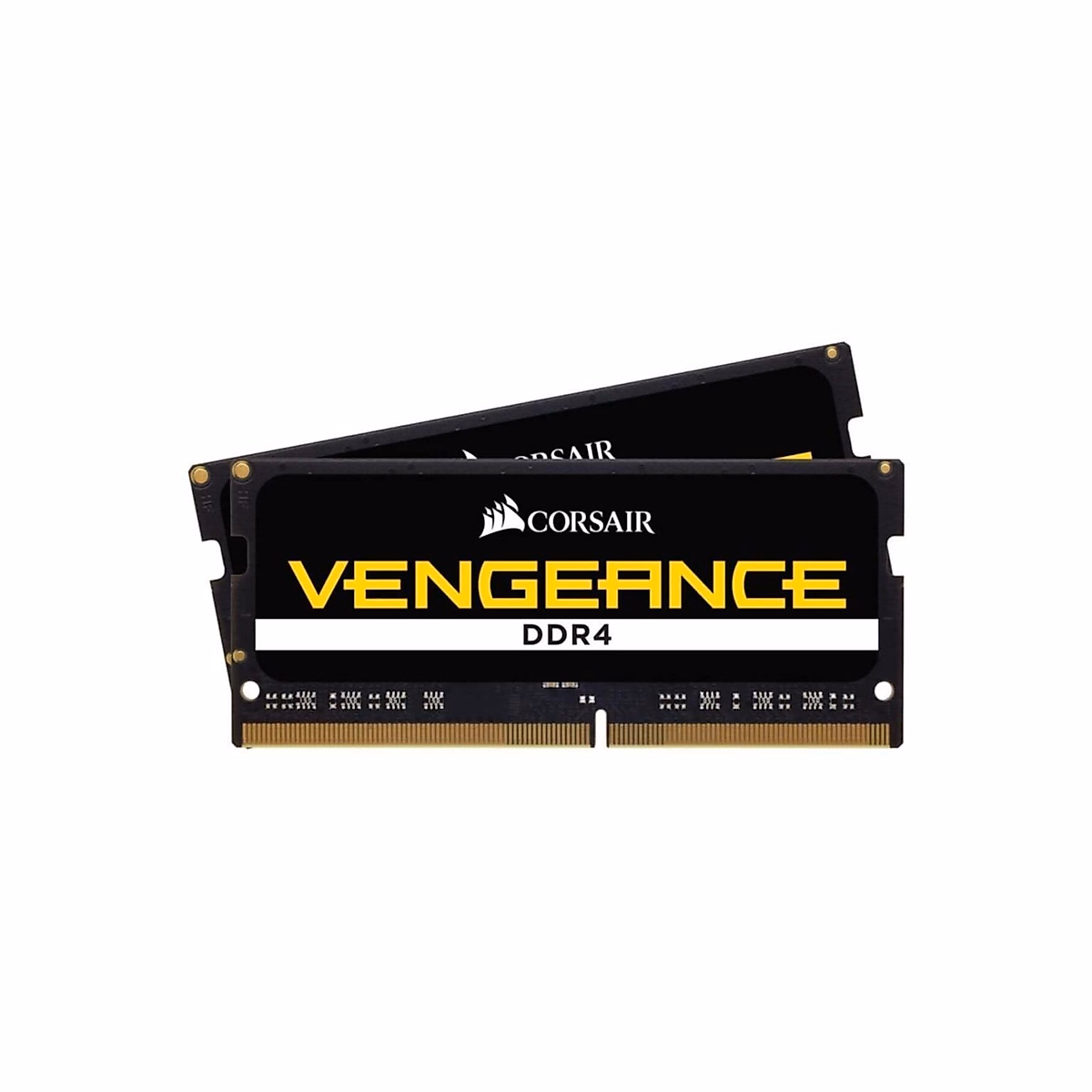 Corsair Vengeance Performance SODIMM Memory 16GB (2x8GB) DDR4 3200MHz CL22 Unbuffered for 8th Generation or Newer Intel Core™ i7, and AMD Ryzen 4000 Series Notebooks