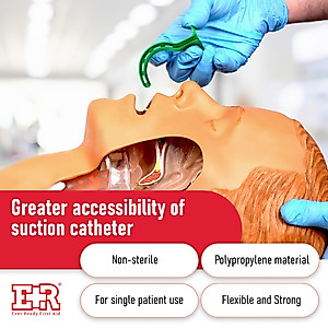 Ever Ready First Aid Berman Oral Airway Emergency Kit