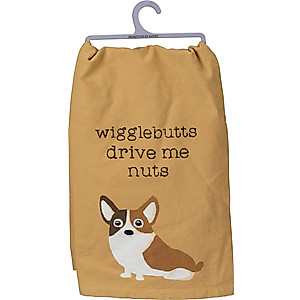 Kitchen Towel - Wigglebutts Drive Me Nuts