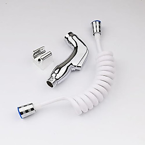 Easy To Use Handheld Bidet Toilet Attachment ABS Sprinkler Multifunction Female Washer Multiple Use For Women Washing