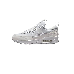 Nike Womens WMNS Air Max 90 Futura DM9922 101 - Size 10W