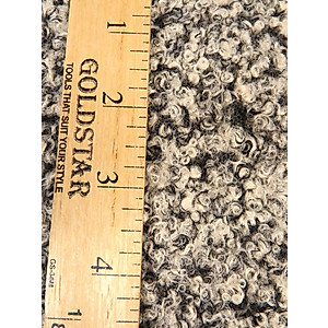 Sherpa Teddy Knit Fabric - 8 Colors - Sold by The Yard DIY Interior Lining for Clothing & Accessories Winter Wear Costumes (Camel)