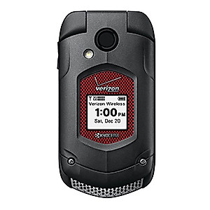 Kyocera DuraXV, Non Camera Dark Grey 4GB (Verizon Wireless)