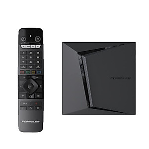 Formuler Z11 Pro Max 4K Android 11 Dual Band 5G Gigabit LAN 4GB Ram 32GB Storage with Premium IR1 Remote Control