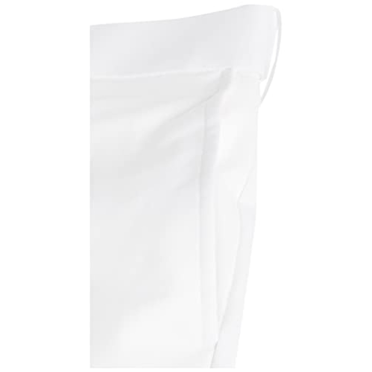 PGA TOUR mens Flat Front With Expandable Waistband, 9" Inseam Golf Shorts, Bright White, 36 US