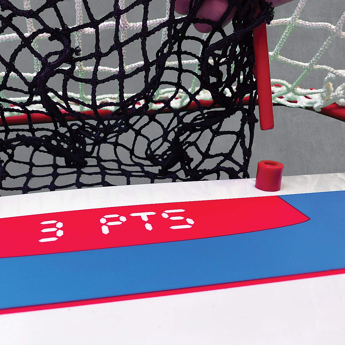Sauce Toss: The Premium Hockey Sauce Pass Game for Playing, Passing, Training, Trick Shots and More - Tailgate Friendly and Portable Hockey Game, Supreme