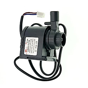 AP1200 AC 220V-240V Commercial large flowing ice maker water pump small circulation submersible pump Fit for HZB-30F,HZB-38F,HZB-32,HZB-45,HZB-65,HZB-90,HZB-120,HZB-160 Ice Maker 50Hz 8.5W Hmax:0.65m