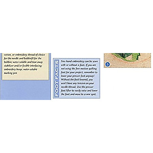 HONEYSEW SA129 Quilting Foot for Brother