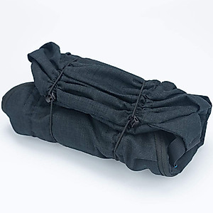 Nathan Packable Runner’s Pack. Fold and Stash This Backpack in Your Carry-On Bag. Made Specially for Race Gear. for Men and Women (7L Capacity)