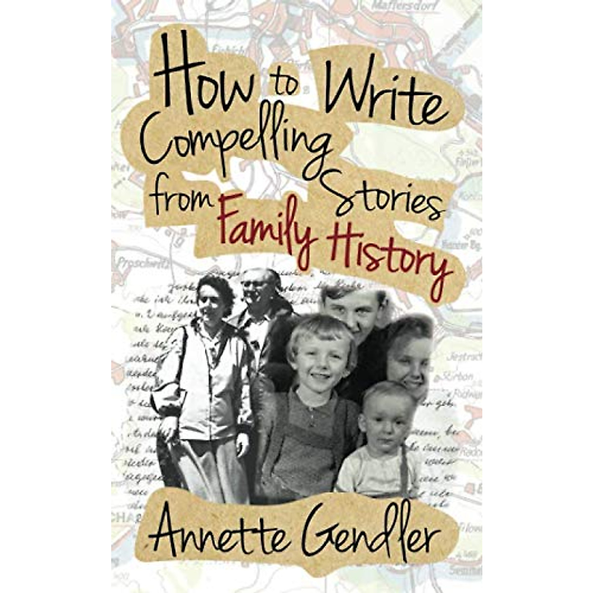 How to Write Compelling Stories from Family History