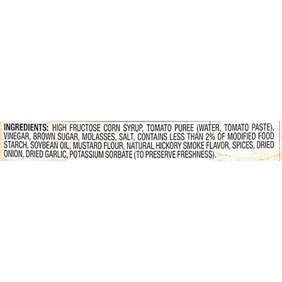 Kraft Sweet Brown Sugar Slow-Simmered Barbecue Sauce, 18 oz Bottle