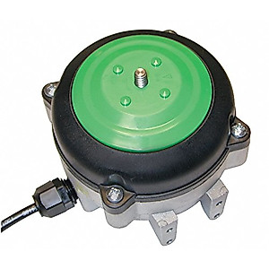Unit Bearing Motor, 115V, 0.30A, 4 to 12W