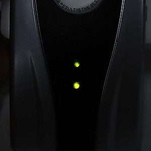 Qioni Electric Power Saver Device, 90V-250V 30KW Intelligent Electricity Saving Box, Energy Electricity Saving Power Box for Household Office, Work Continuously & Stabilize Voltage