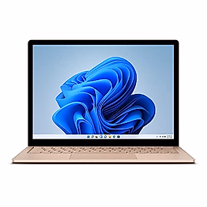 Microsoft Surface Laptop 4 13.5” Touch-Screen – Intel Core i5 - 8GB - 512GB Solid State Drive - Sandstone