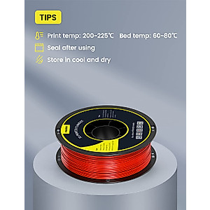 FOKOOS Grey PLA+ Filament…