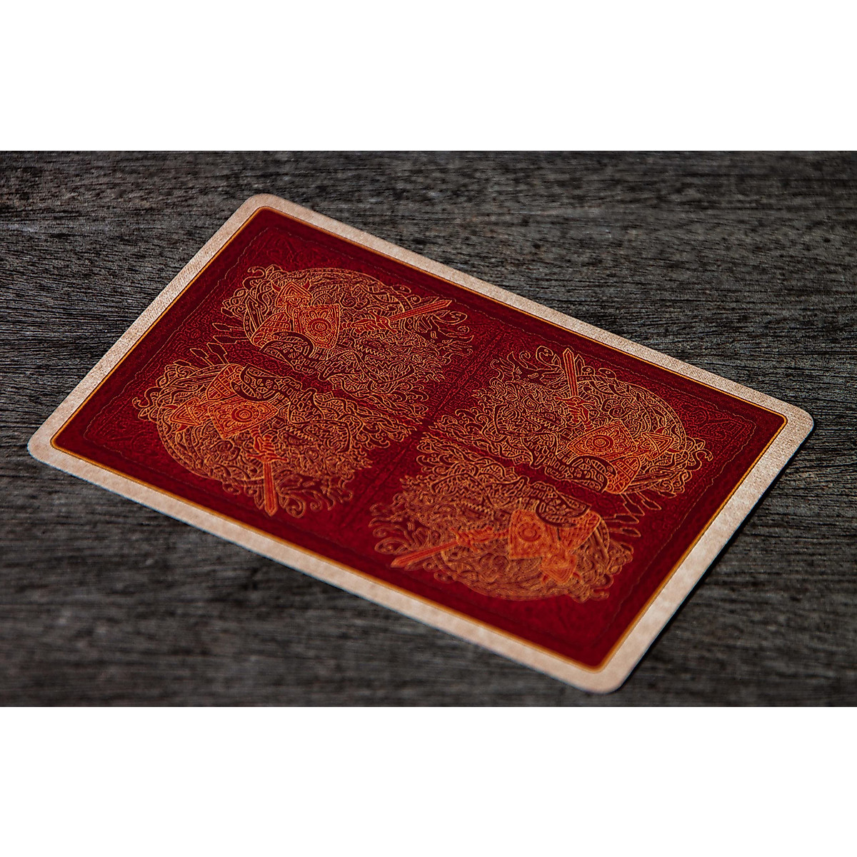 Bicycle Valkyrie Playing Cards Gent Supply