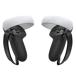 KIWI design Silicone Controller Grips Cover and Battery Strap Accessories