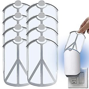 8 Pack Refill Cartridge Replacement Compatible with Zevo M364 Non-Toxic