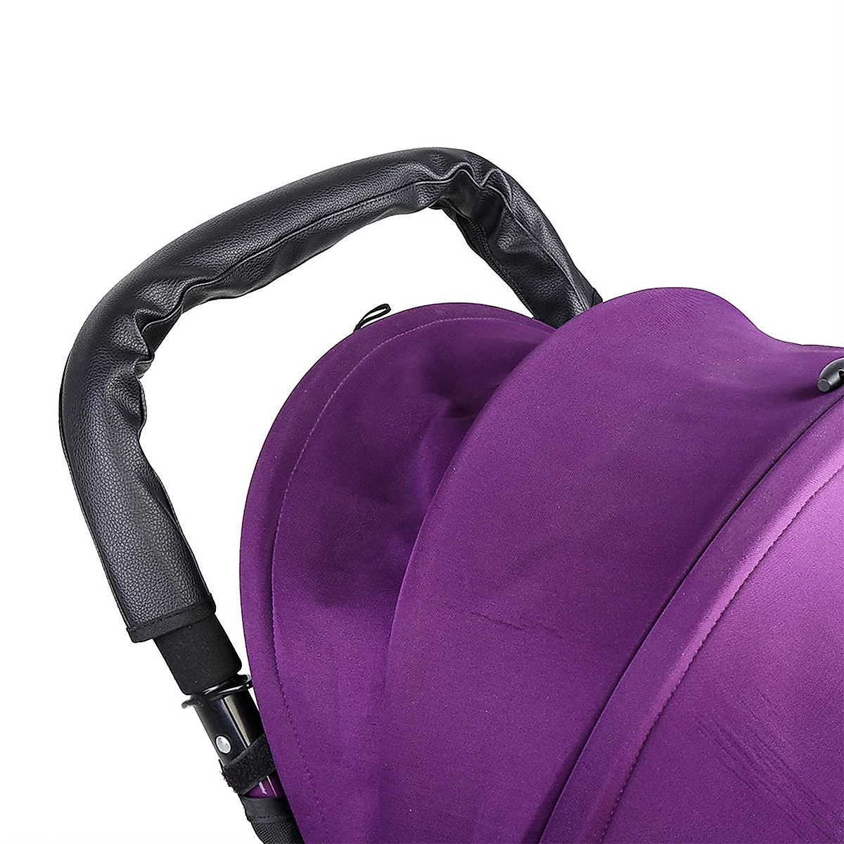 Stroller Help Gloves Handle Cover Baby Kid Pushchair Pram Stroller Black