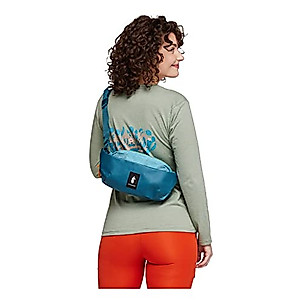 Cotopaxi COSO 2L Hip Pack - CADA Dia - Gulf & Poolside 2L