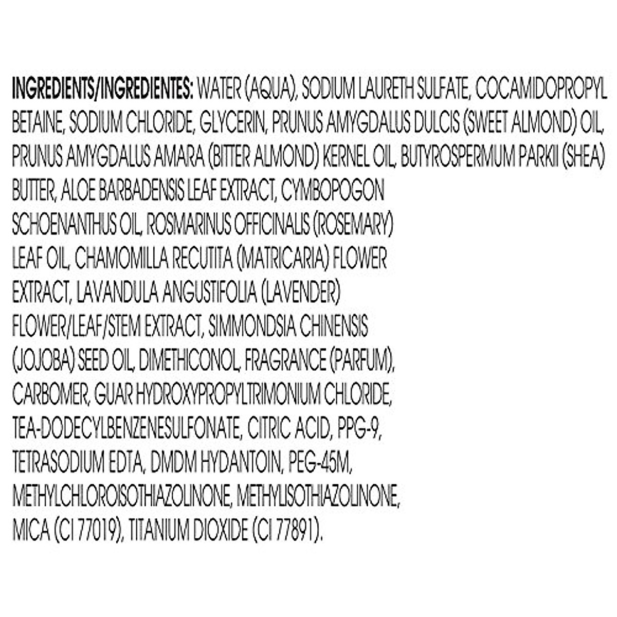 Suave Professionals Moisturizing Shampoo, Almond + Shea Butter, 12.6 oz