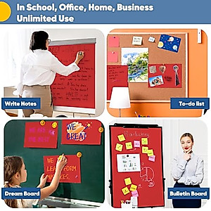 White Wrapping Paper Craft Paper Kraft Paper Roll 15" x 450", Bulletin Board Paper Roll, Arts & Crafts, Gift Wrapping Moving Packing Painting Drawing Paint Easel Poster Chart Paper, Kids Art Supplies