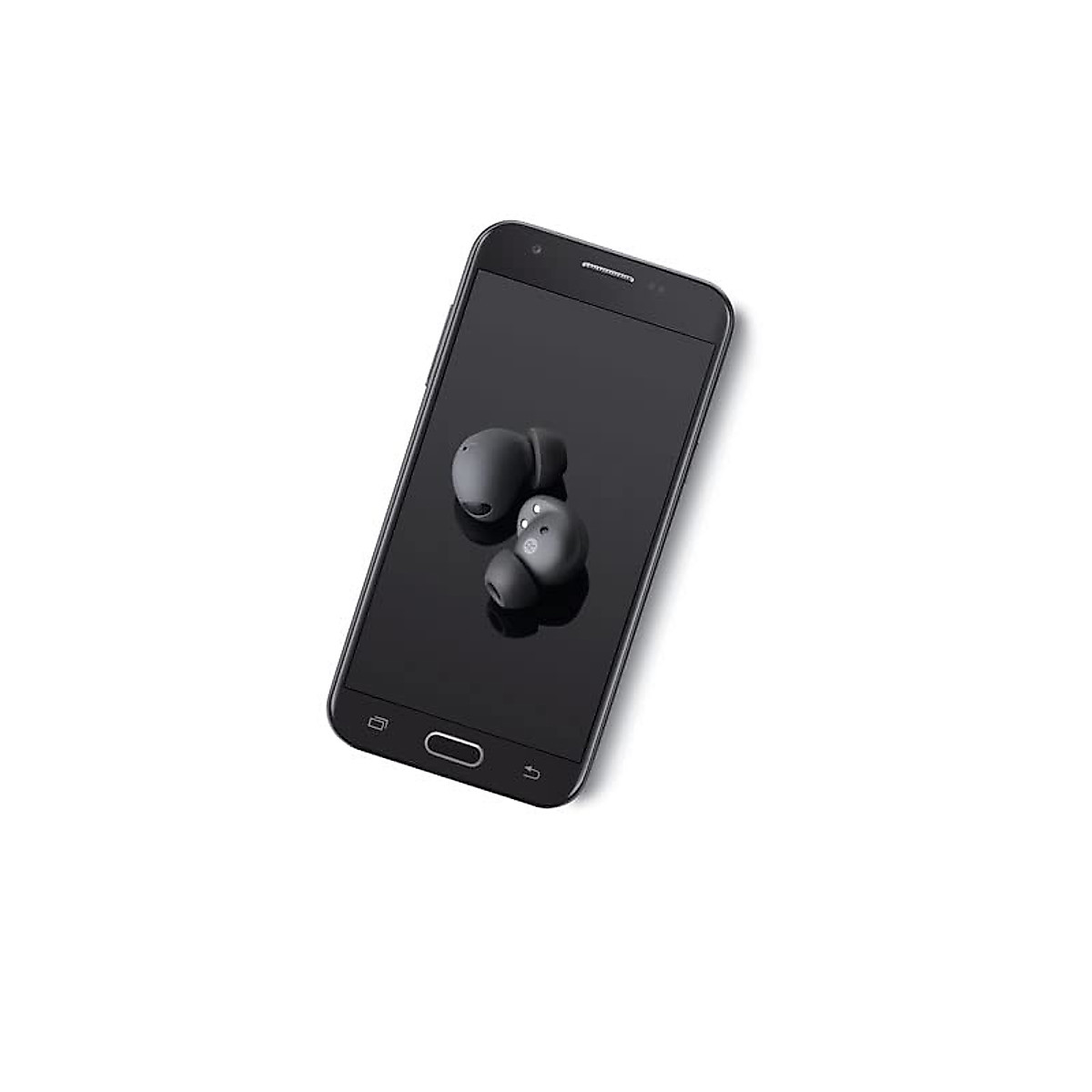 Comply Foam Ear Tips Designed for Samsung Galaxy Buds2 Pro | Ultimate Comfort | Unshakeable Fit | Assorted, 3 Pair, Black