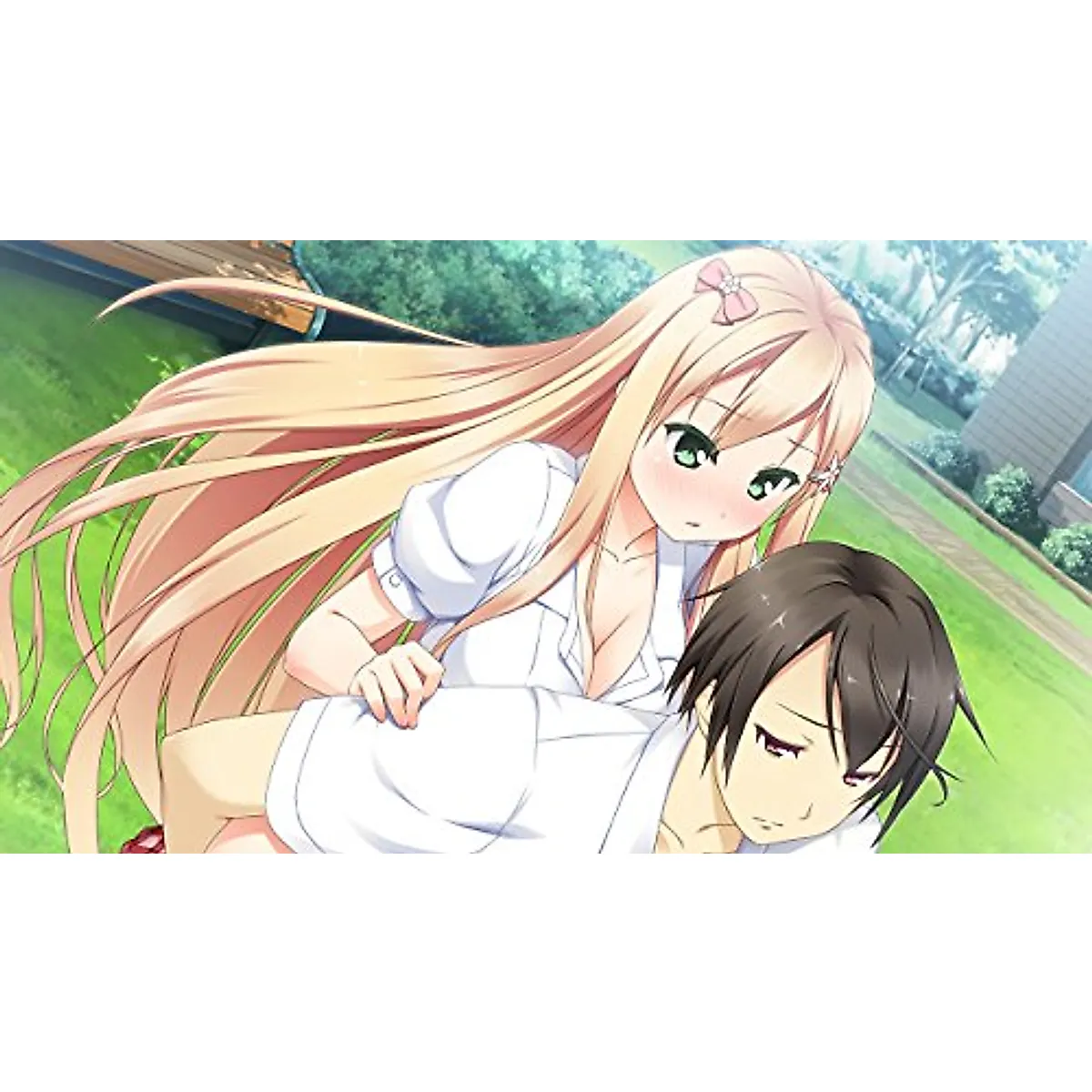 Harvest Overlay + She Can't Be From Ore Complete Limited Edition - PS4 [Bonus] 2 Patterned B2 Tapestry, Original Soundtrack She Can't Be From Ore Ears & 2 Harvest Overlay Original Soundtrack "HARMONIC REALITY" Included