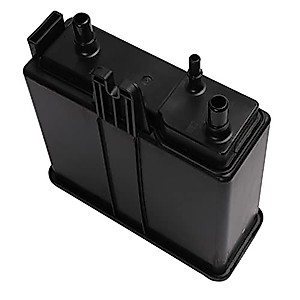 Hugall Fuel Evap Charcoal Vapor Canister 15109431 Compatible with Escalade Chevy Tahoe Yukon 04 05 06 07 08 09 10 11 12 13 14 15 16 2004 2005 2006 2007 2008 2009 2010 2011 2012 2013 2014 2015 2016