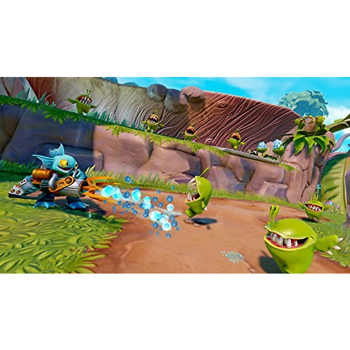 Skylanders Trap Team: Torch, Blades, & Gill Grunt - Triple Character Pack