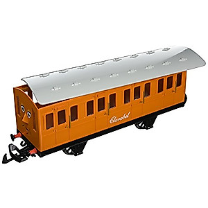 Bachmann Industries Thomas & Friends - Clarabel Coach - Large "G" Scale Rolling Stock Train