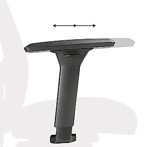 Lorell High-Back Mesh Chair