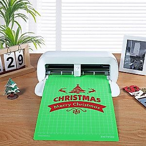 REALIKE 8.5”x12” Cutting Mat for Cricut Joy Xtra (StandardGrip, LightGrip, StrongGrip 3 Mats), Variety Adhesive Cutting mats for Cricut Joy Xtra Accessories