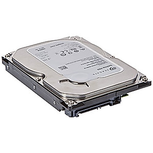 (Old Model) Seagate 1TB Desktop HDD Sata 6Gb/s 64MB Cache 3.5-Inch Internal Bare Drive (ST1000DM003)