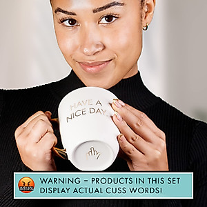 Luxe England Gifts Funny Friend Gifts for Women - Unique Funny Gift Box Great as Birthday Gifts for Best Friend Woman, Funny Gifts for Friends, Friendship Gifts for Women