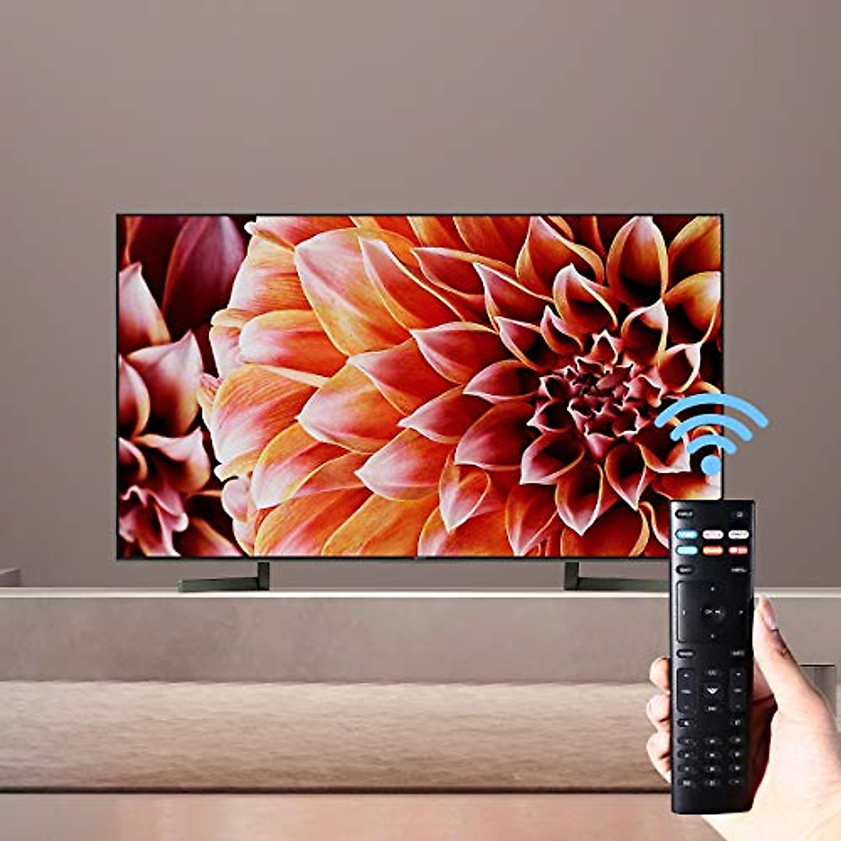 XRT136 Universal Remote Control Replacement for All VIZIO Smart TV Remote Control