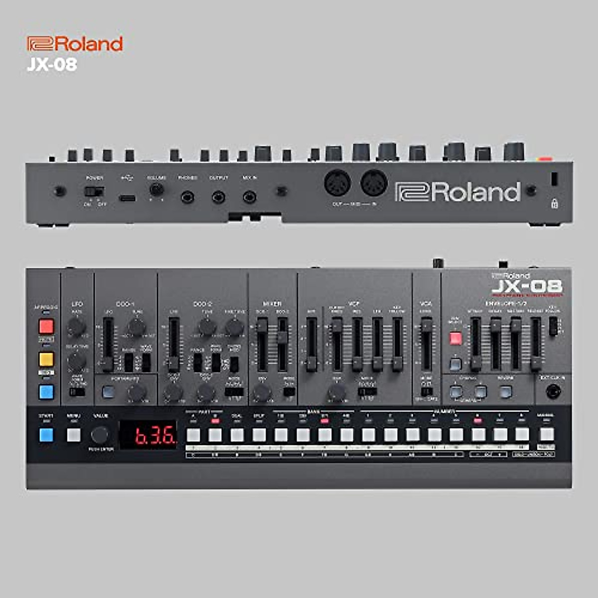ROLAND (JX-08)