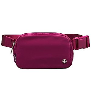 Lululemon Athletica Everywhere Belt Bag Wild Berry