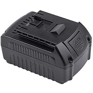 [2Pack] Li-ion Replacement Battery for Bosch BAT620 BAT618 BAT609 BAT622 BAT609G BAT618G BAT619 BAT619G BAT610G