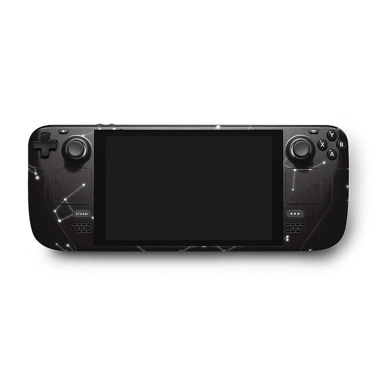 MightySkins Skin Compatible with Valve Steam Deck - Constellations | Protective, Durable, and Unique Vinyl Decal wrap Cover | Easy to Apply, Remove, and Change Styles | Made in The USA