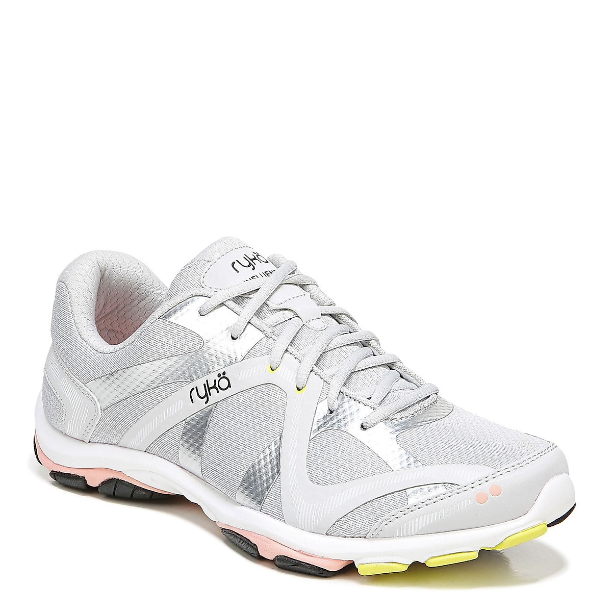 Ryka Women's Influence Cross Trainer, Vapor Grey, 10 M US