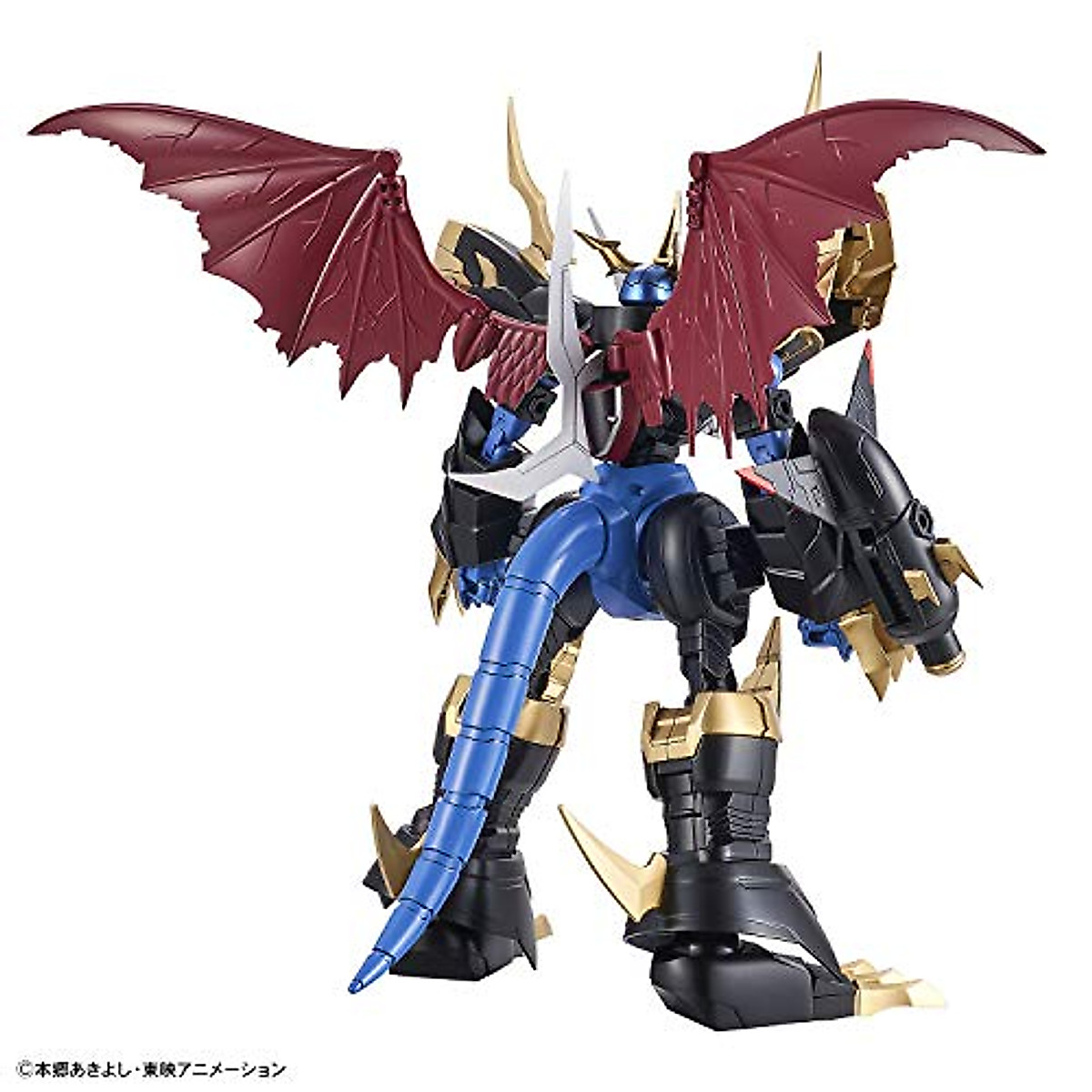 Bandai Hobby - Digimon - Imperialdramon (Amplified), Bandai Spirits Figure-Rise Standard