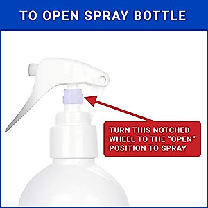 SkinSmart Antimicrobial Skin and Wound Care for Pets, Removes Bacteria to Promote Healing and Relieves Itch, 8 Ounce Spray Bottle
