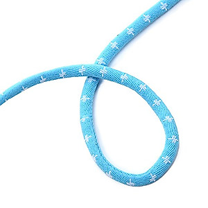 Adjustable Nylon Harness Vest and Leash Set Lead for Pet Dwarf Hamster Gerbil Rat Mouse Ferret Chinchilla Ferret Squirrel Small Animal Walking Toy (Blue)