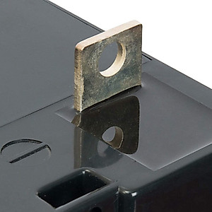 AJC Battery Compatible with MK M22NF SLD G 12V 55Ah Sealed Lead Acid Battery