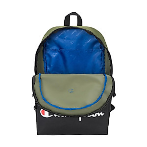 Champion Mens Laptop Basic-multipurpose-backpacks, Olive
